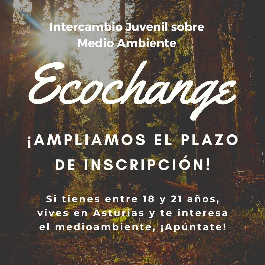 AMPLIAMOS PLAZO_Ecochange – Youropía